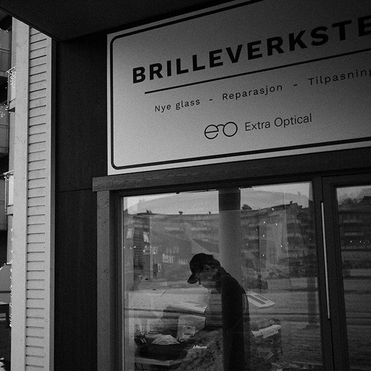 Glasögon och Linser Online | Extra Optical Glasögon på nätet