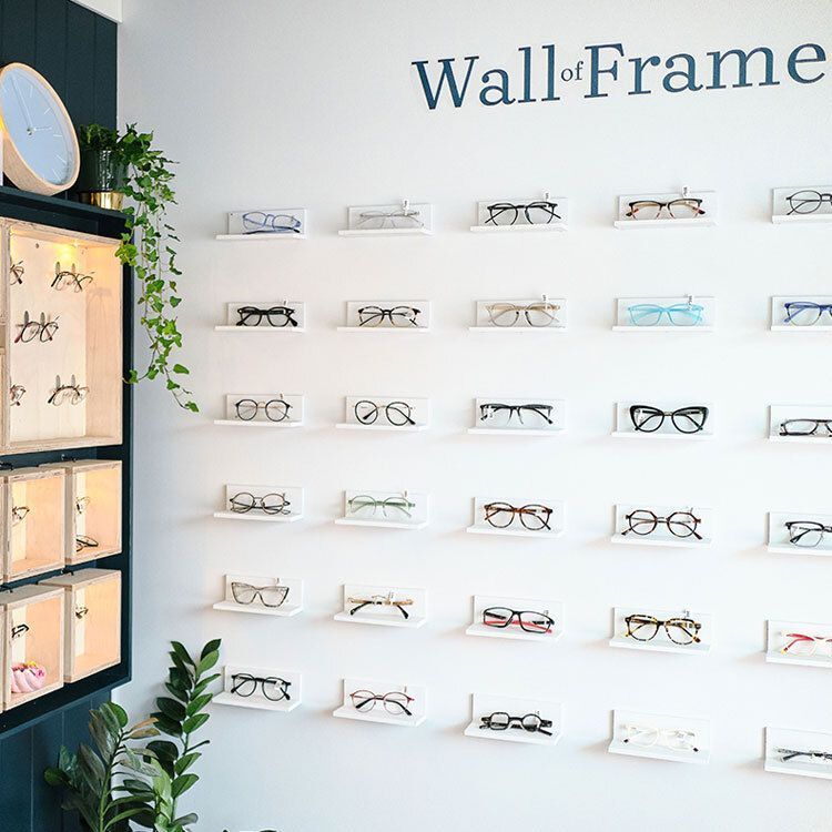 Glasögon och Linser Online | Extra Optical Glasögon på nätet